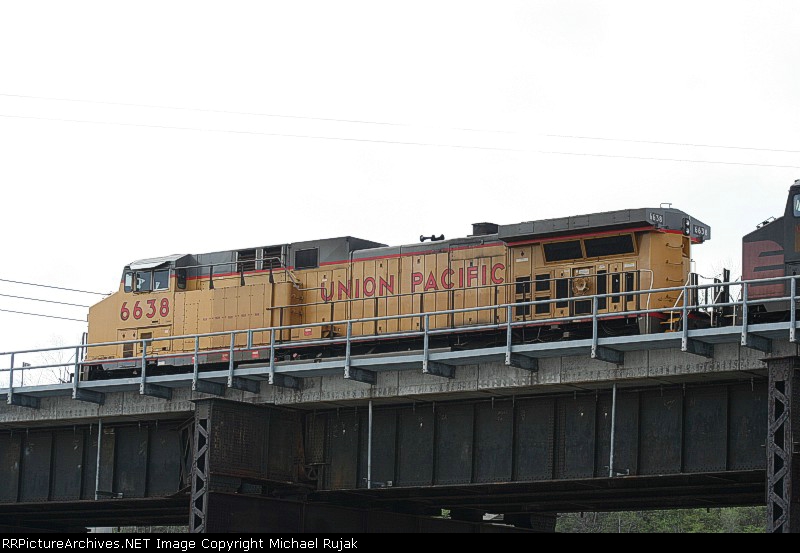 UP 6638